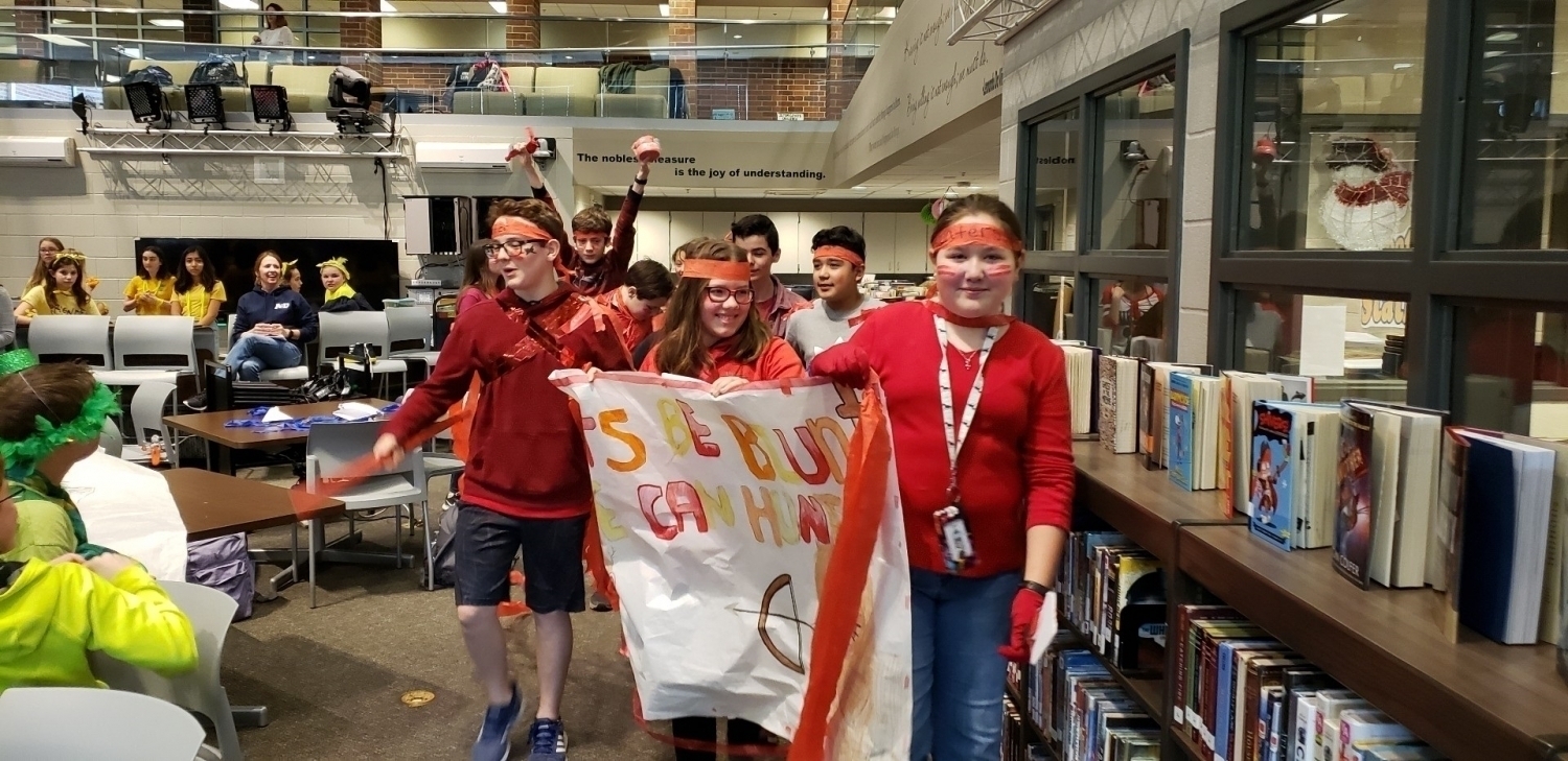 Da Vinci Academy – South Hall Middle School