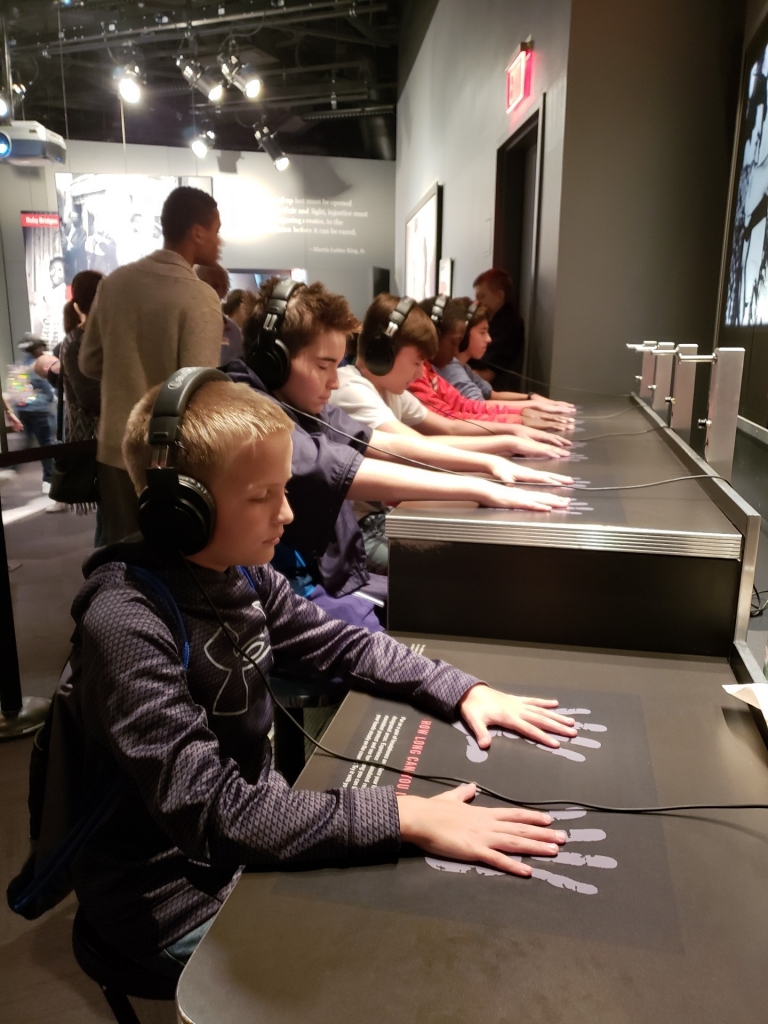 Da Vinci Academy – South Hall Middle School