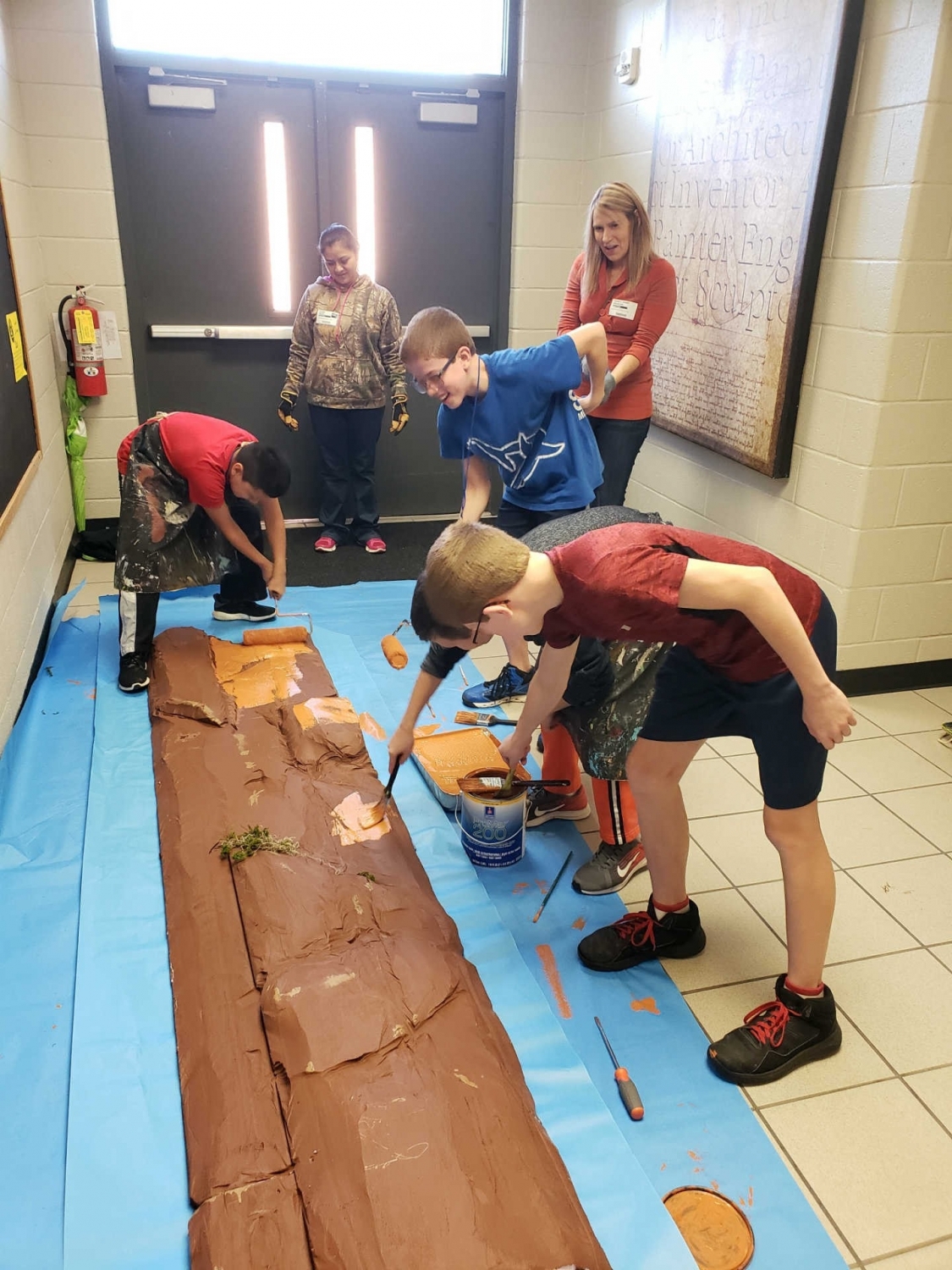 Da Vinci Academy – South Hall Middle School