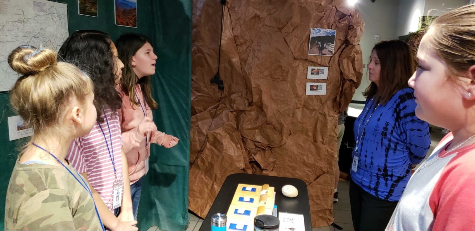 DVA In PIctures – South Hall Middle School