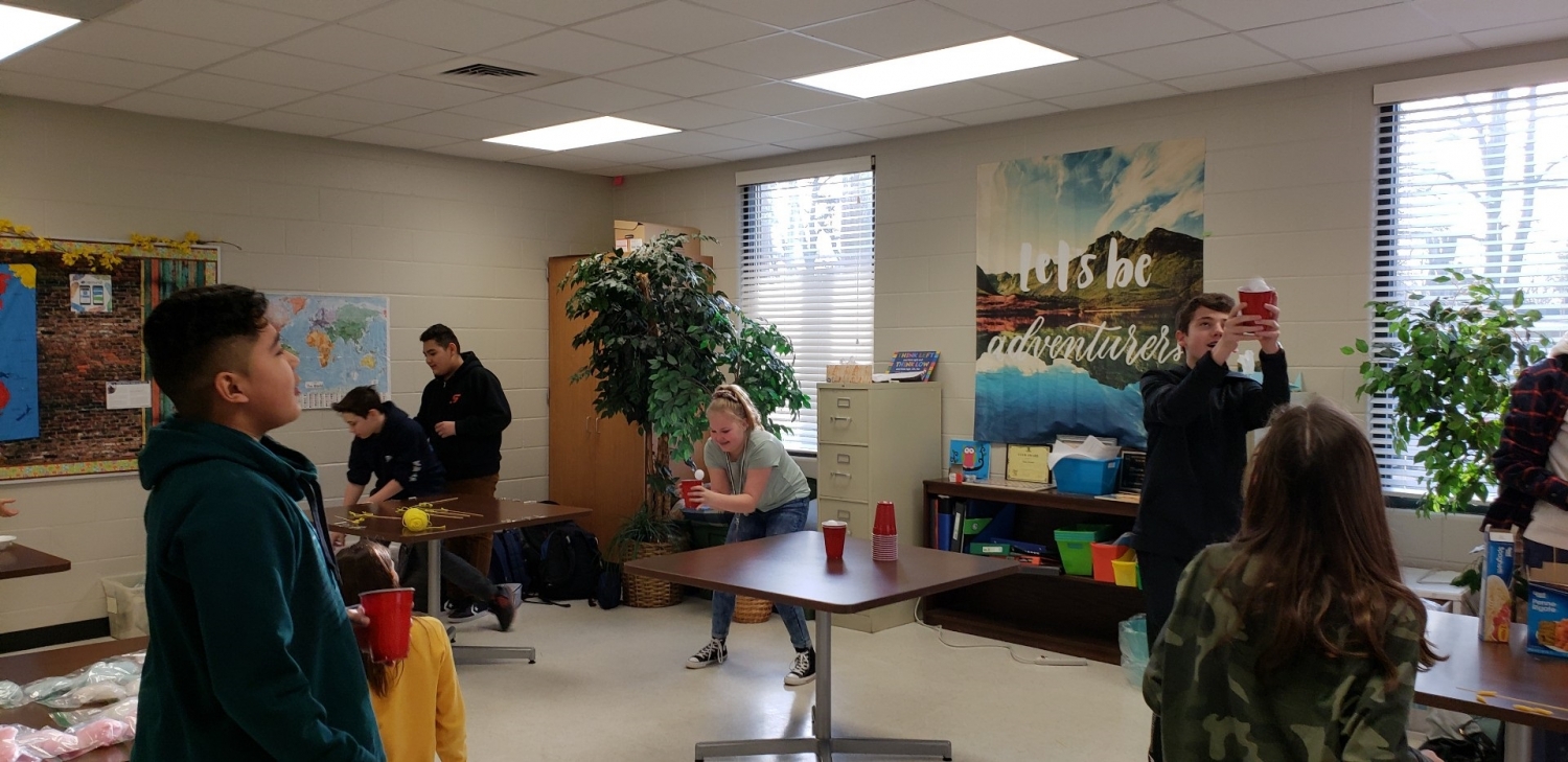 Da Vinci Academy – South Hall Middle School