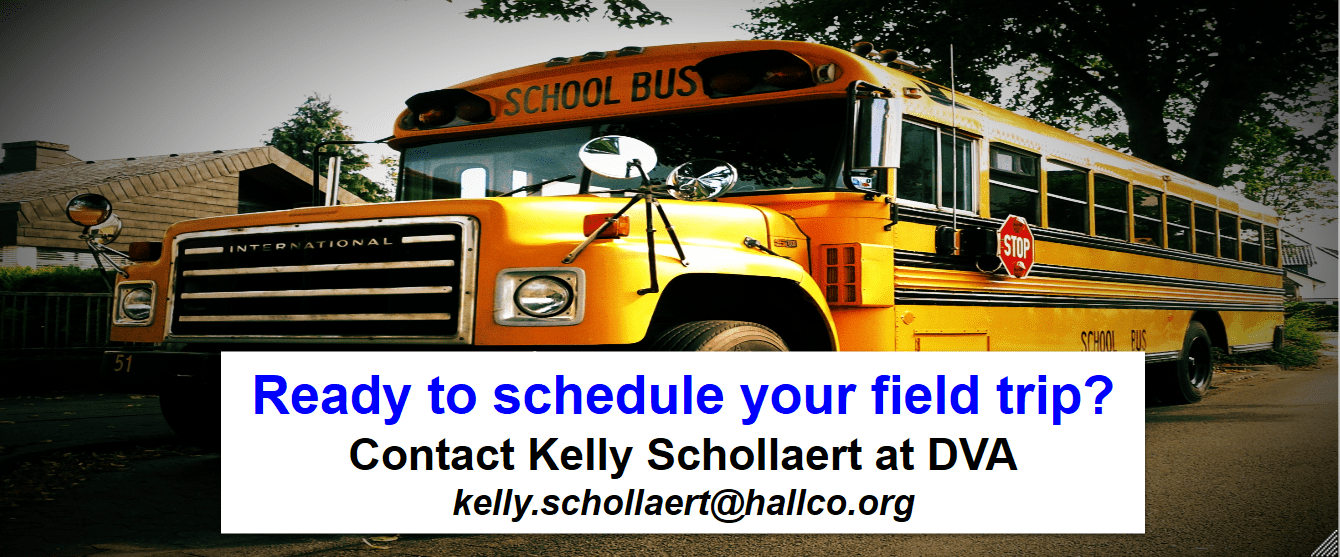 DVA Museum – South Hall Middle School