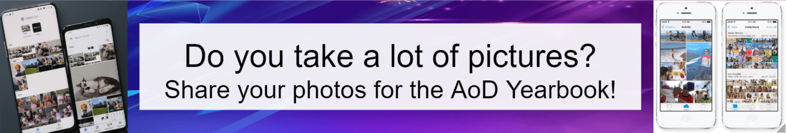 DVA Application Information – South Hall Middle School