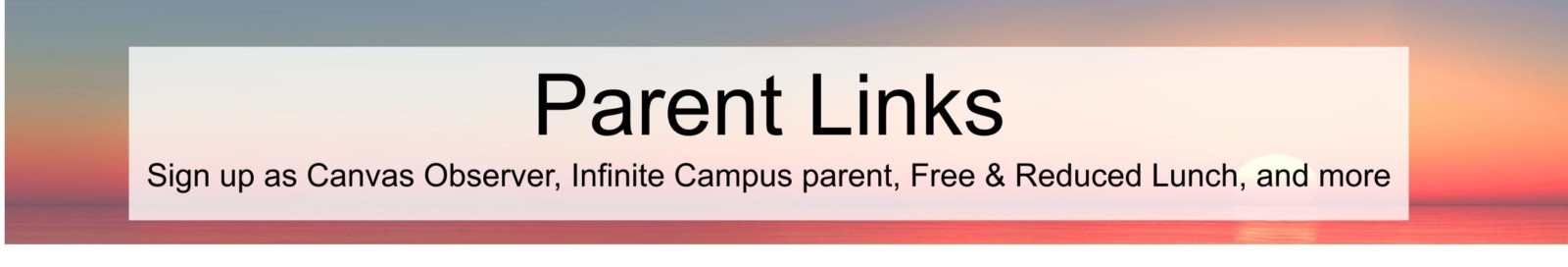 DVA Parent & Student Information – South Hall Middle School